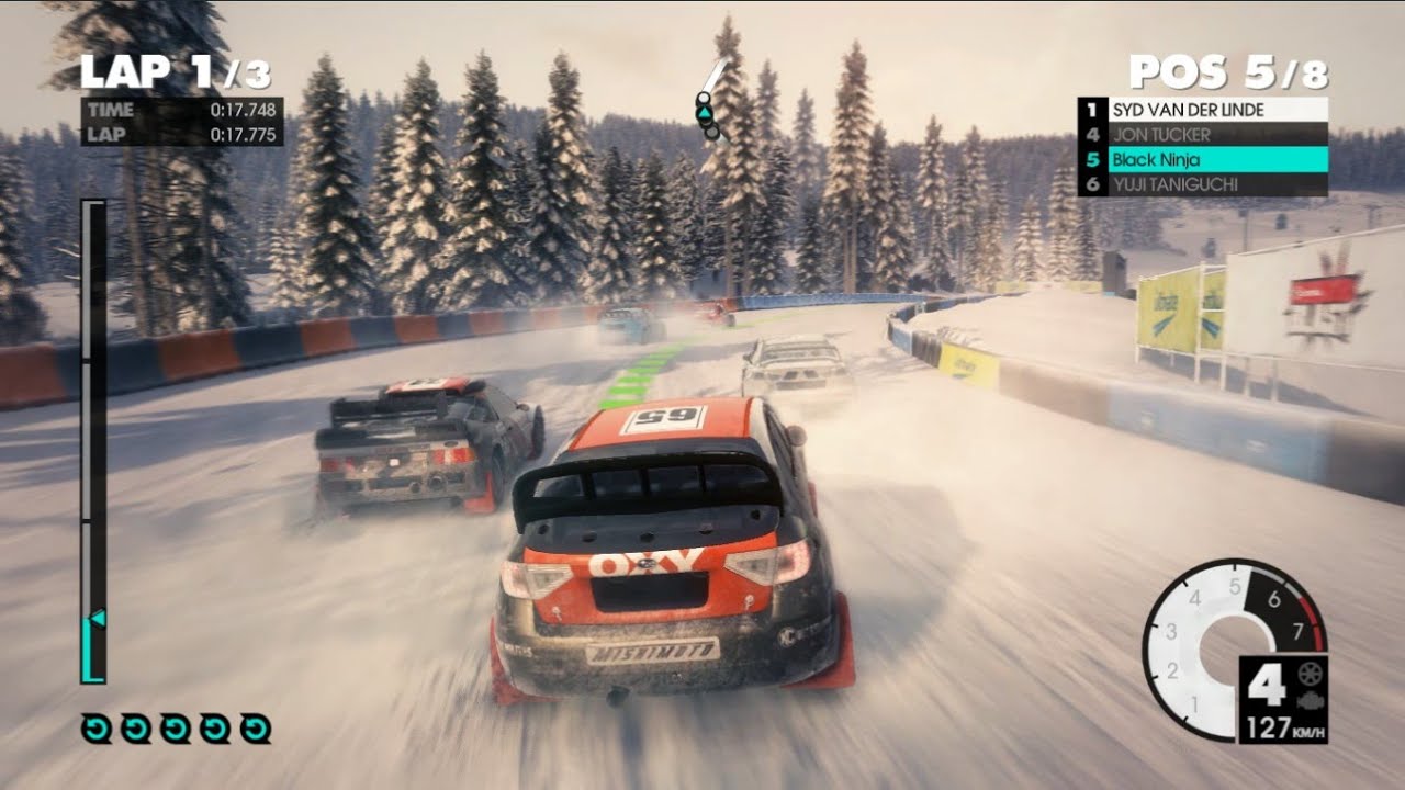 Dirt 3 Complete Edition Gameplay (PC) - #1 - YouTube
