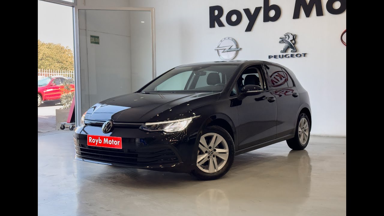 Volkswagen Golf 2 0 TDI 85 kW 115 CV 2020 2021 - YouTube