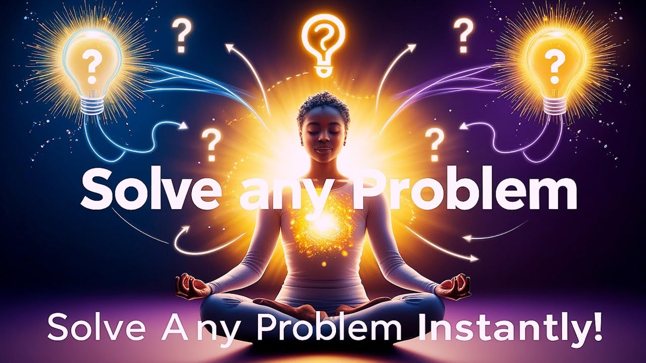 Unlock the Secret to Solving Any Problem Instantly! 🧠 - YouTube
