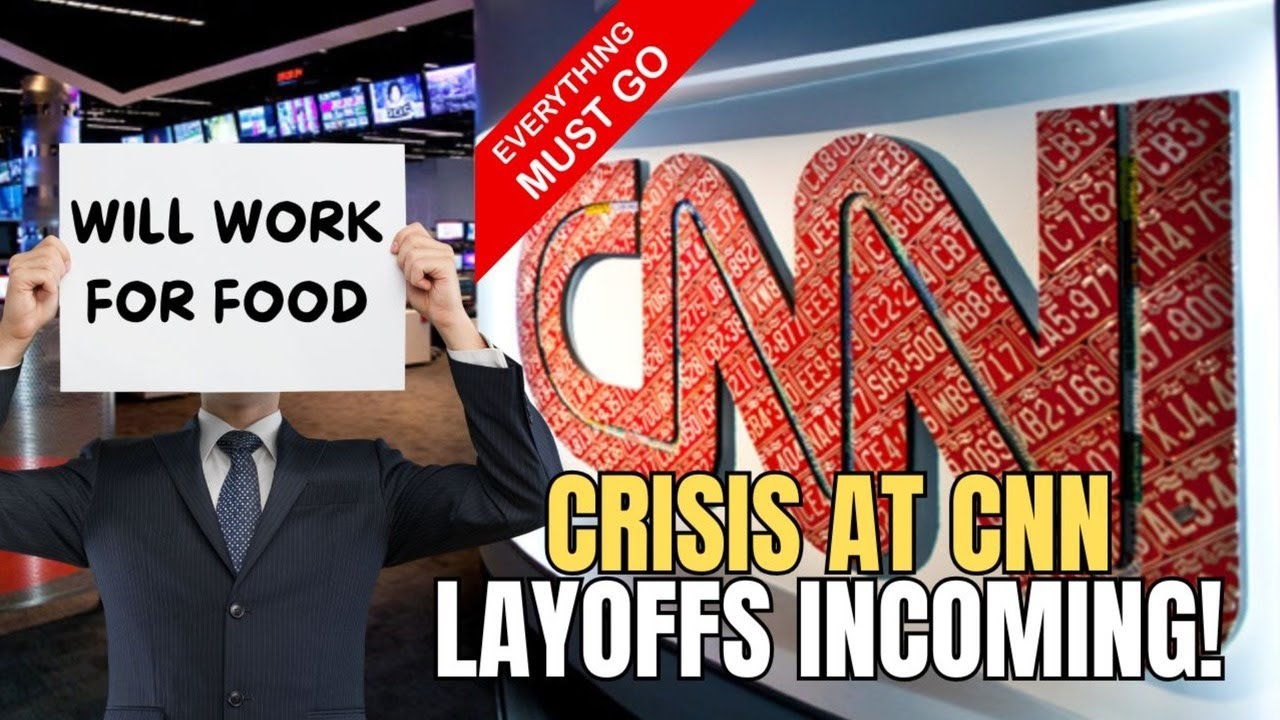 CNN’s Crisis: Layoffs Due To Ratings Crash With Top Stars in Trouble ...