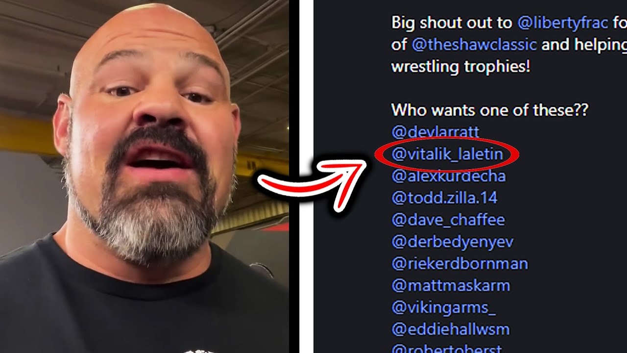 BRIAN SHAW HINTED THAT DEVON vs VITALY WILL HAPPEN AT SHAW CLASSIC ...