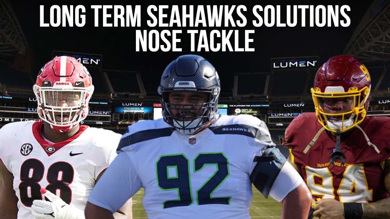 Long Term Seahawk Solutions: Nose Tackle - YouTube