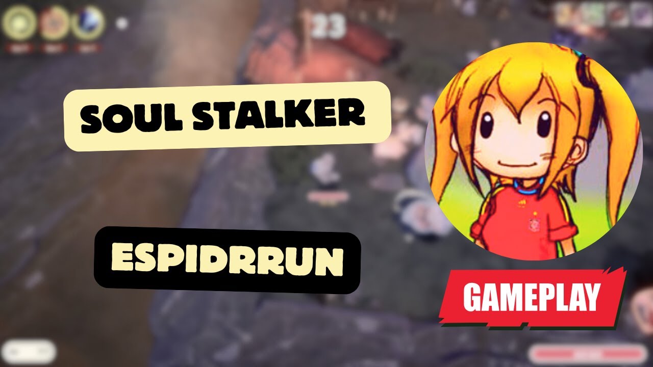 [Shadow] Soul Stalker - 271224 - I - YouTube