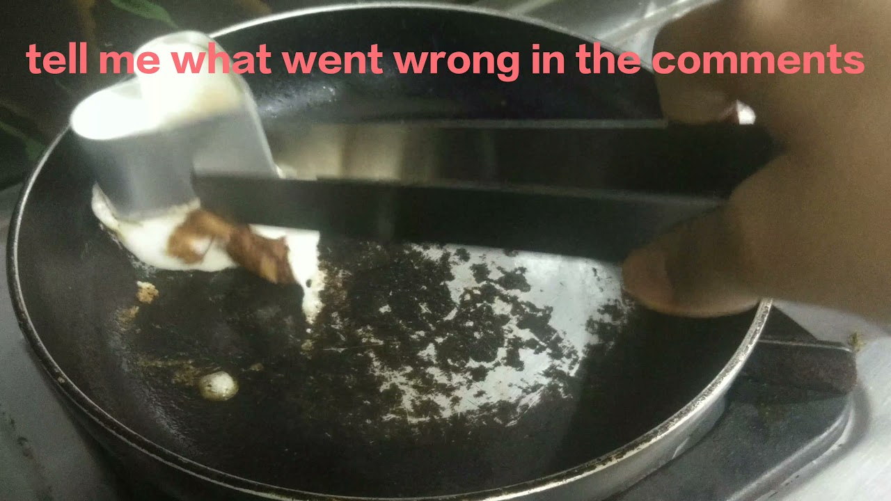 Souffle pancake FAIL! - YouTube