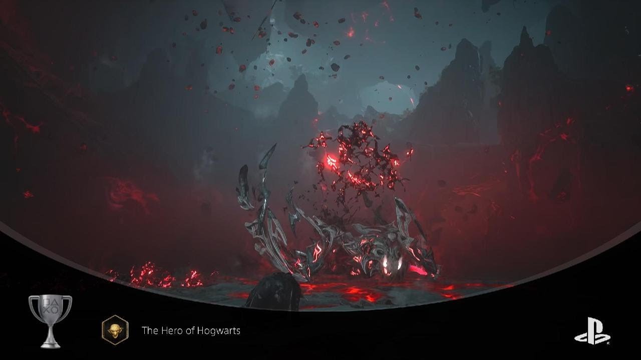 Epic Wizard Duel: Final Boss Fight in Hogwarts Legacy | 'Hero of ...