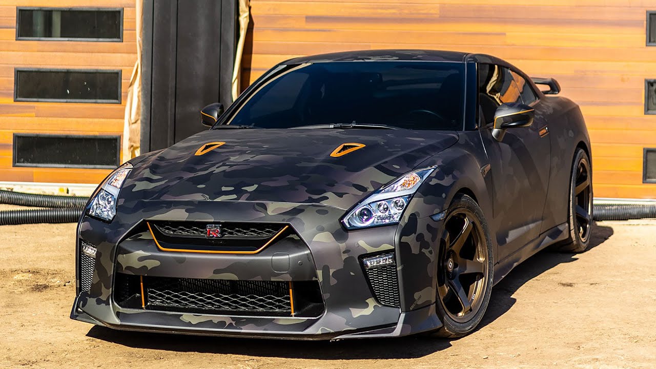 My DUMBEST Purchase? - R35 Nissan GT-R Dream Car That I Do Love - YouTube