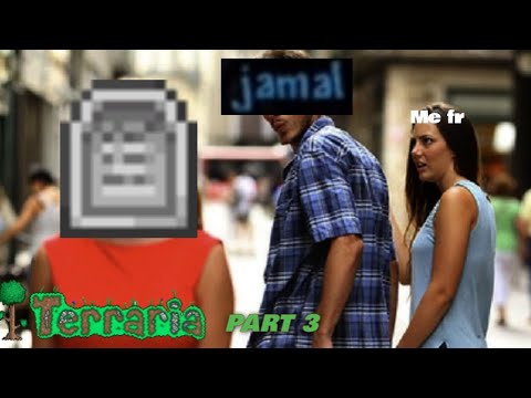 Terraria is NOT safe 🤯 - YouTube