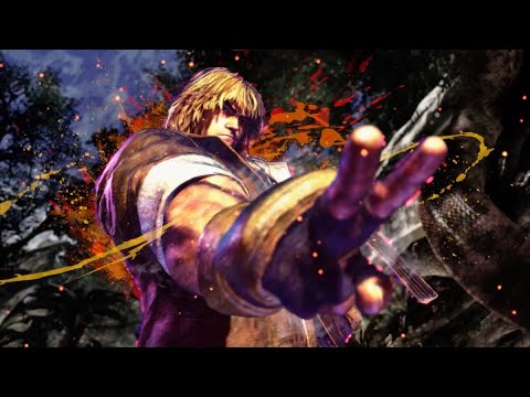 ken max damage combo style sf6 by ryan hart - YouTube