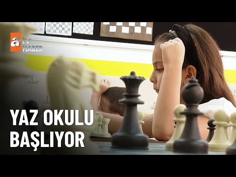 MEB’den ücretsiz yaz okulu fırsatı  - atv Ana Haber 22 Temmuz 2024