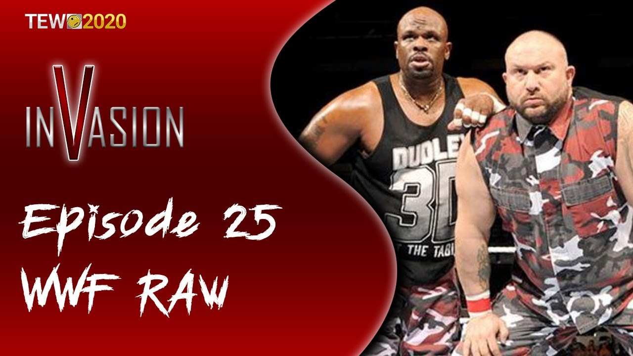 25 TEW2020 - WWF 2001 - Episode 25 - YouTube