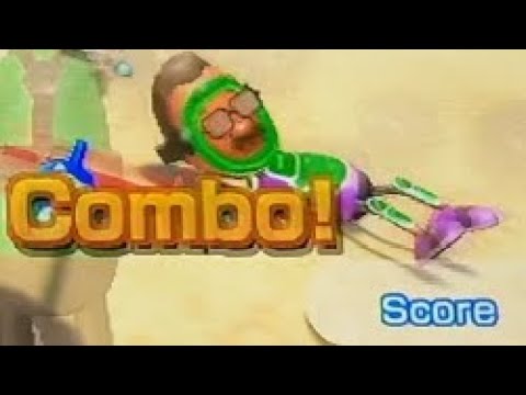 Wii Sports Resort - Swordplay Showdown, Pro Class 17:59 - YouTube