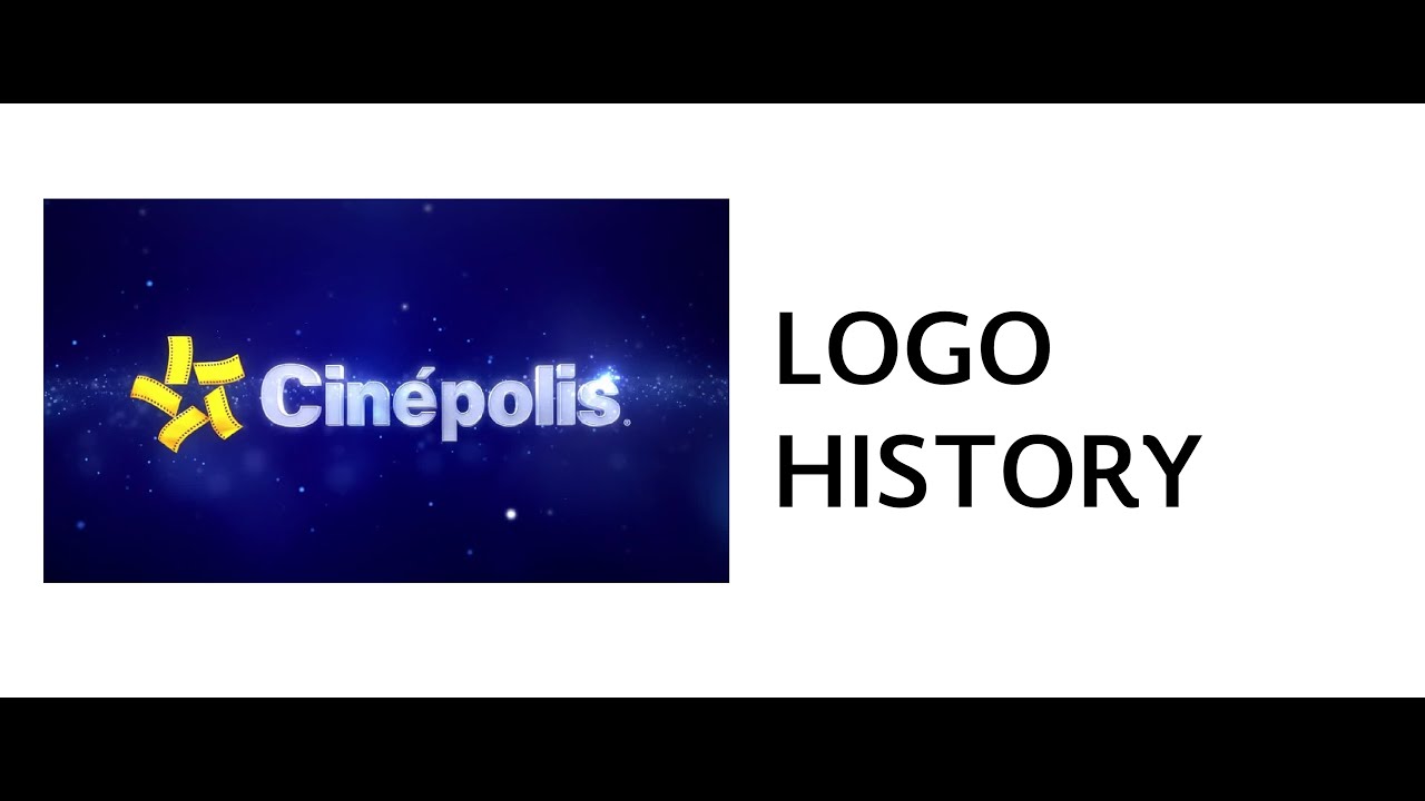 Cinépolis Logo History - YouTube