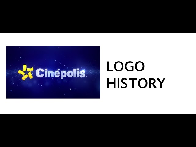 Cinepolis Logo Creatief Liefde En Film Logo. Favoriete Film, Bioscoop