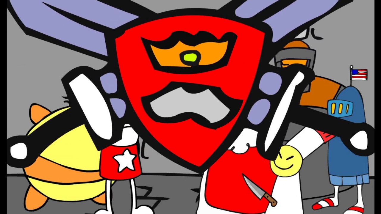 Homestar Runner - The King of Town (Old Version) - YouTube