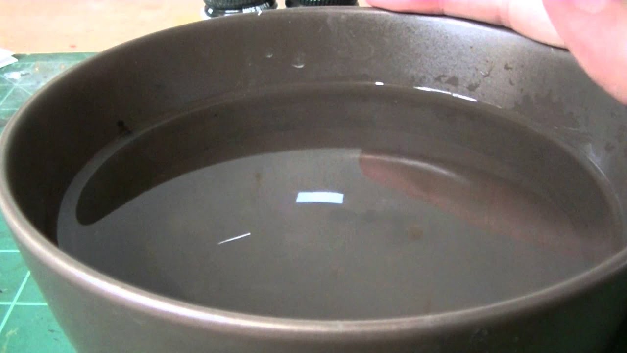 The Basics Of Decaling Models: HOW TO! - YouTube