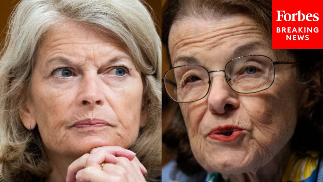 JUST IN: Lisa Murkowski Reacts To Death Of Dianne Feinstein: 'She Was ...