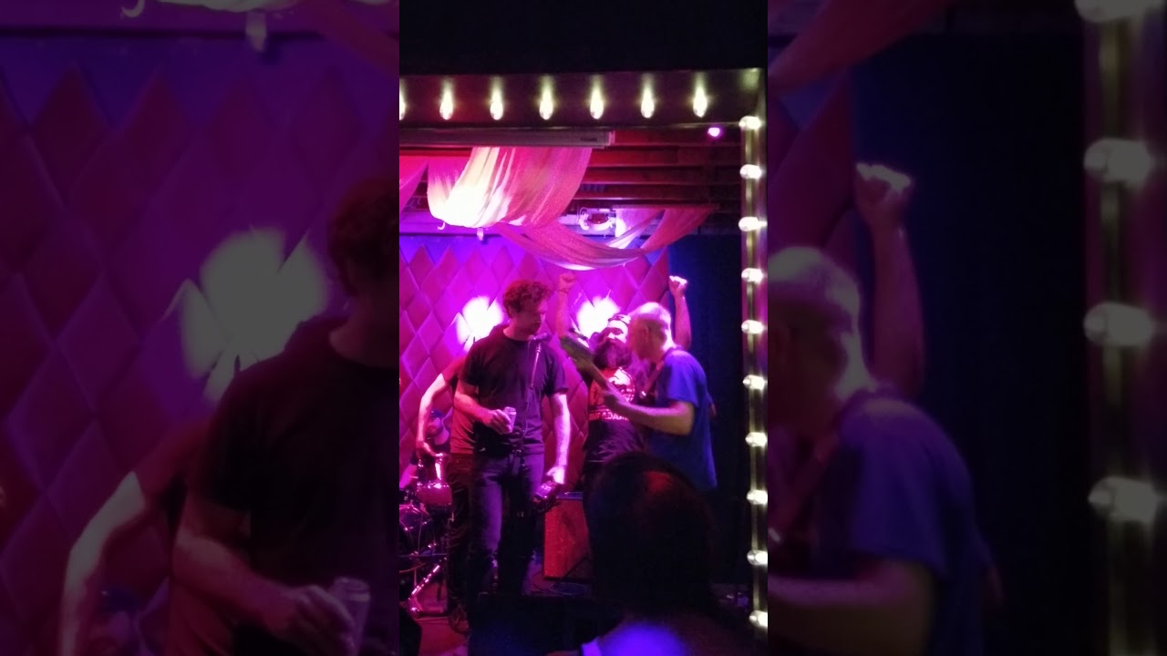 The Samuel Edgar Band and friends in Denver, 2017 - YouTube