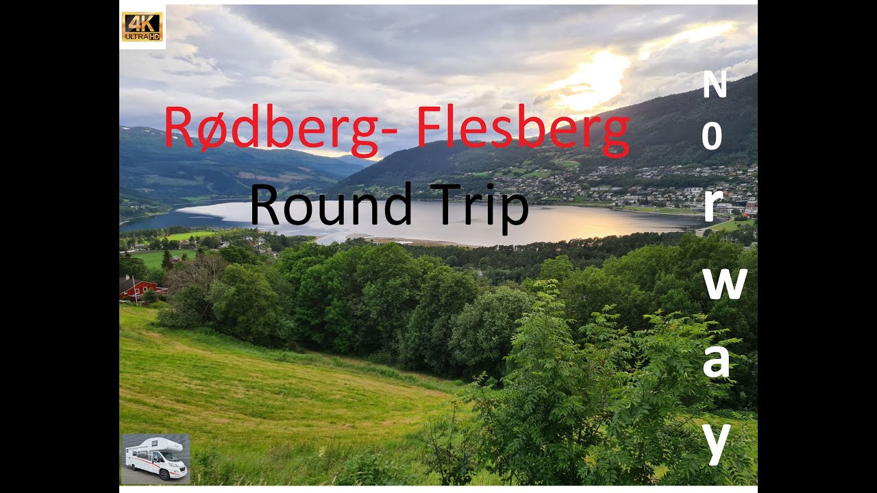 Rødberg- Flesberg /Norway - YouTube