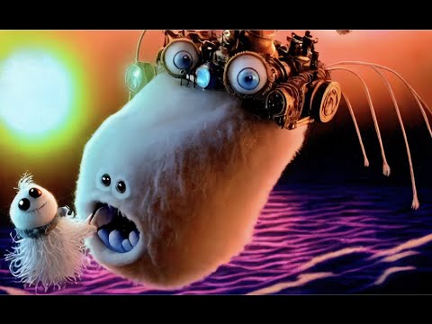 Too Much Cuteness REVISITED - Stable Diffusion Animation - YouTube