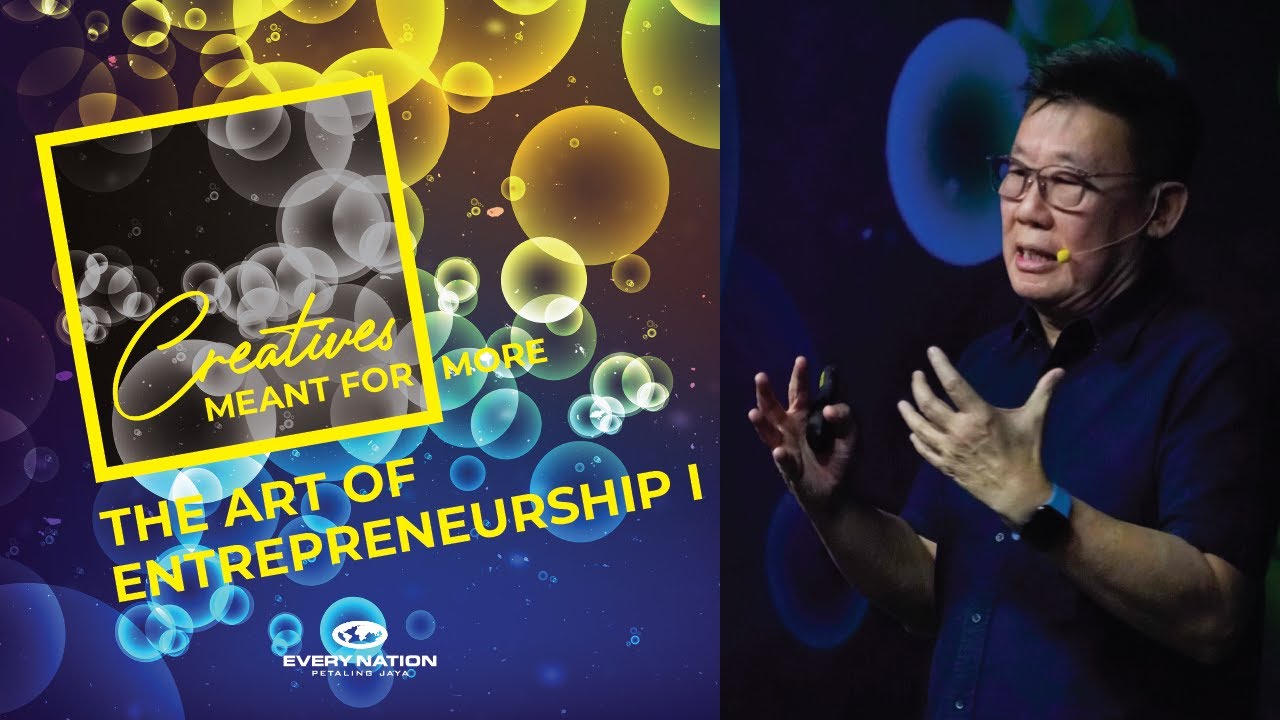 "Creatives: Meant For More - The Art Of Entrepreneurship I" | Savage ...