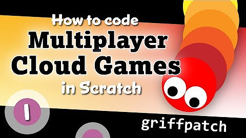How to make a multiplayer game in scratch - GriffPatch - YouTube