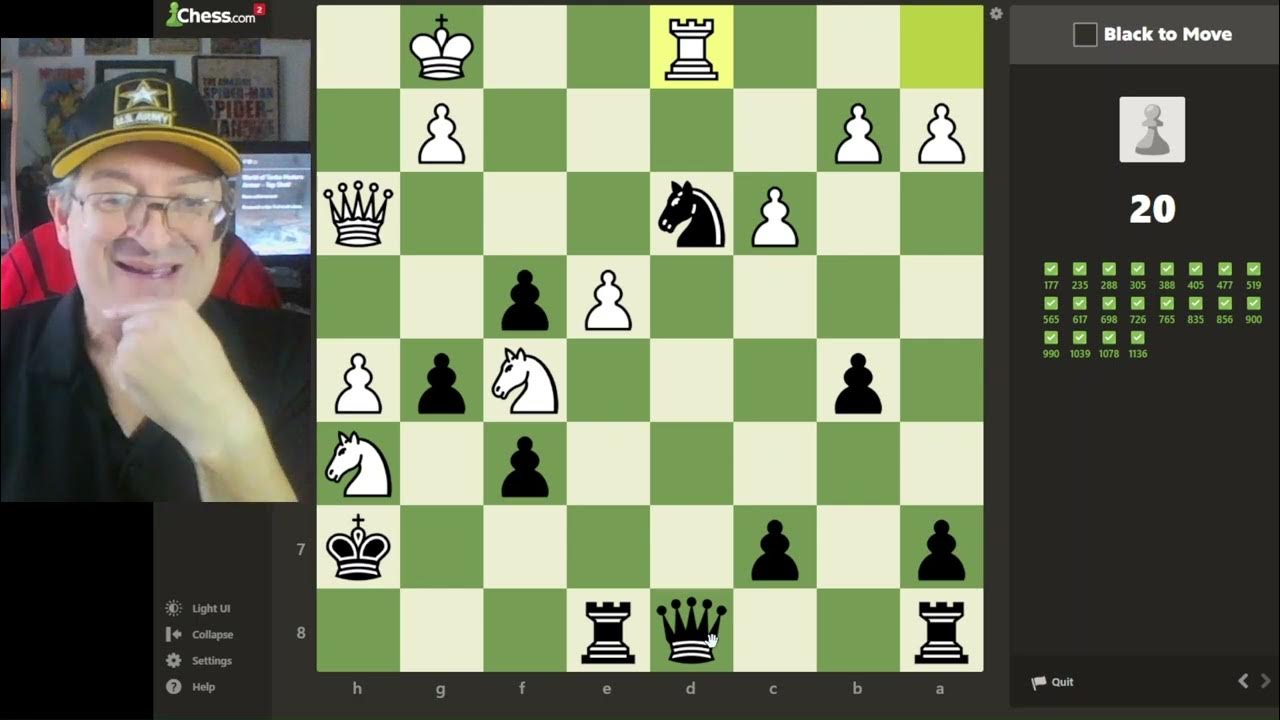 MEGA Training #1 My Dad's Rules = CHESS Power - Why You Lose & What Skills You NEED to KNOW to ...