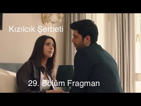 Kızılcık Şerbeti 29. Bölüm 2. Fragmanı( Sezon Finali) | Bunu hak etmedim