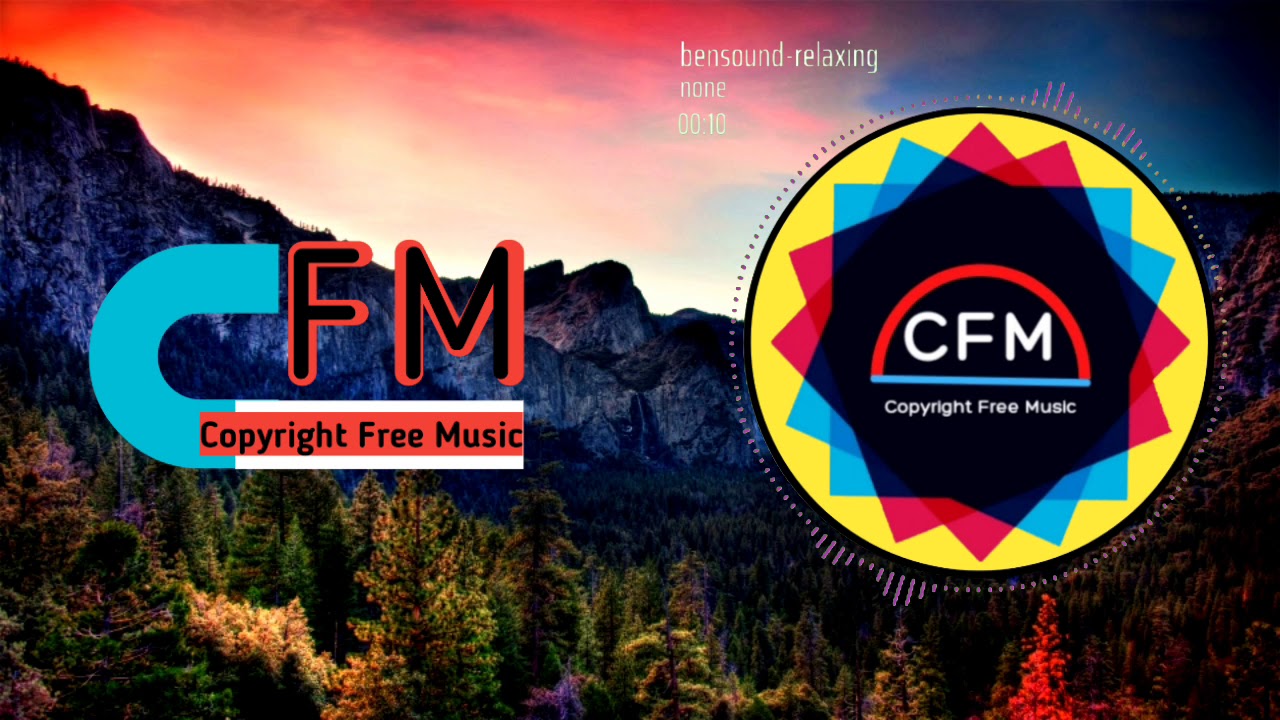 Copyright free background music || Relaxing royalty free music ...
