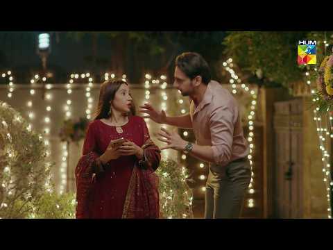 Uff Yeh Kya Scene Hua..? #usamakhan #sabeenafarooq - Marg e Wafa - HUM TV