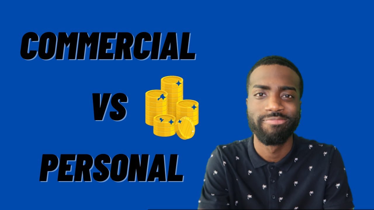 Personal Lines Insurance vs. Commercial Line Insurance - YouTube