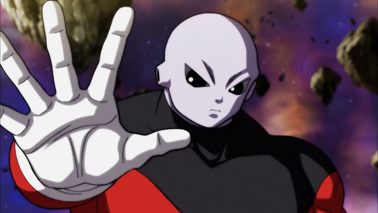 Reginaldo primo dublado jiren!!! - YouTube