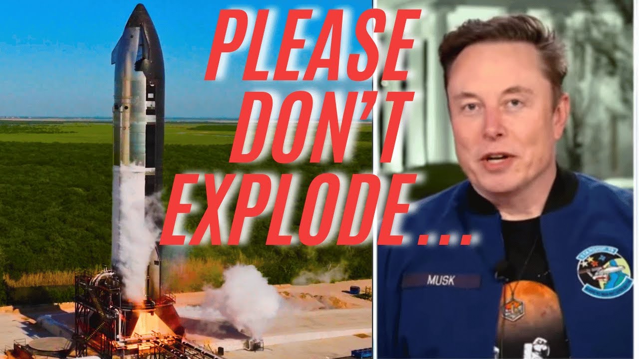 Elon Musk Reveals Starship Will Fly Next Week, Employees Say Morale is ...
