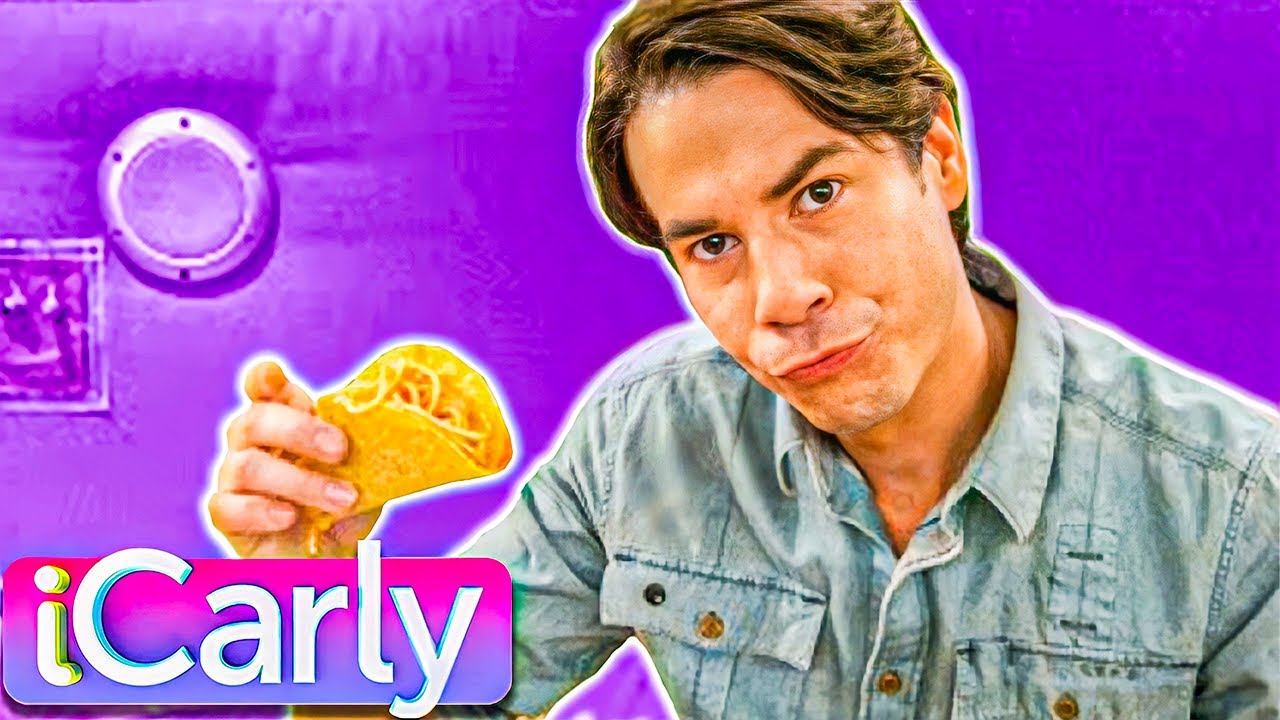 iCarly Revival: Trailer-Spencer Is Hilarious!! - YouTube