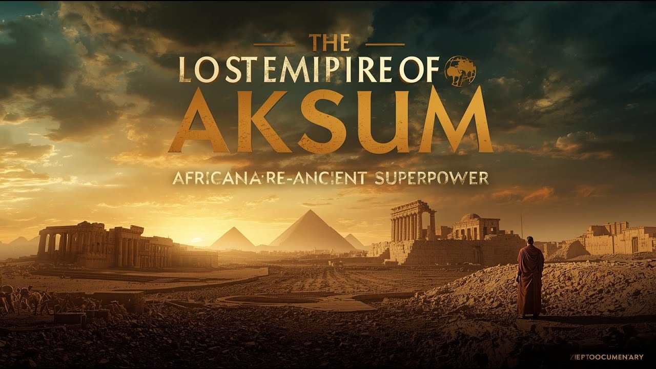 The Rise and Fall of a Forgotten African Empire: The Story of Aksum ...