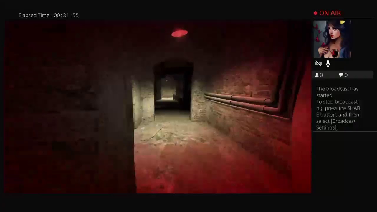 Onyx_Rose24's Live OUTLAST SHOWER TIME - YouTube
