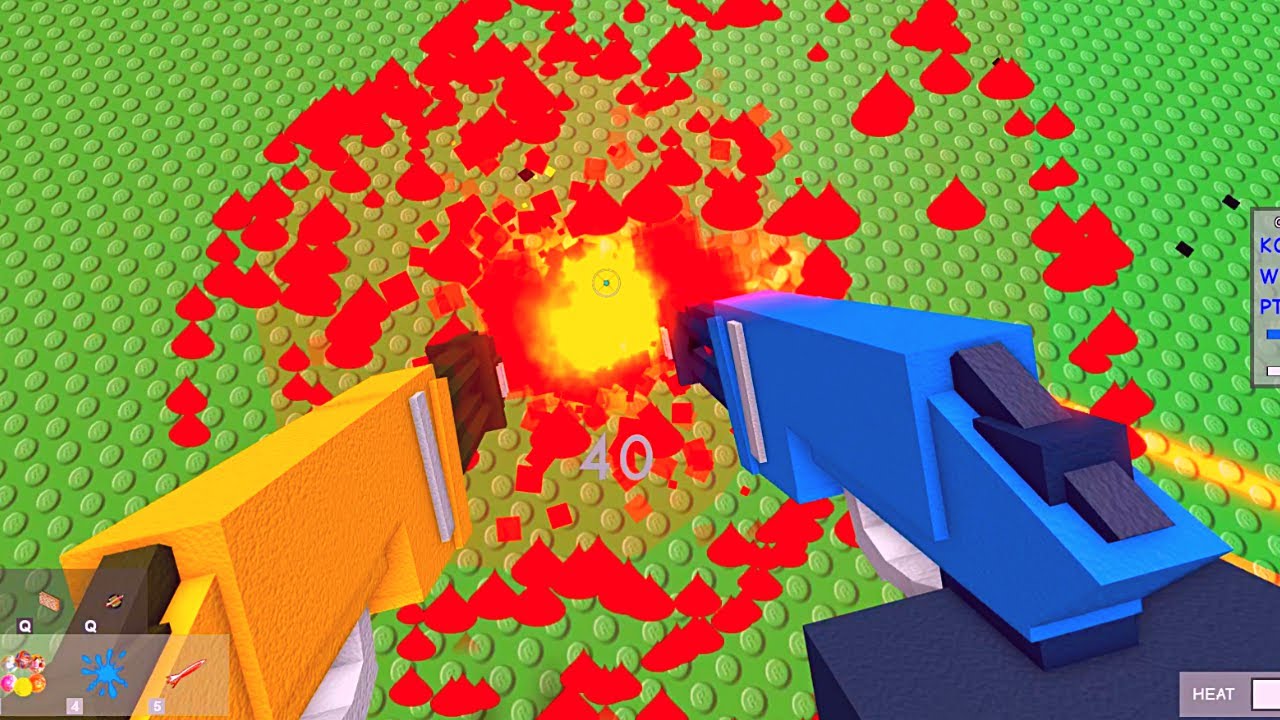 this ROBLOX FPS will change roblox games forever... and i love it - YouTube