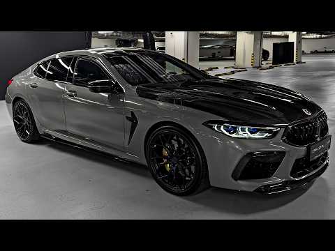 BMW M8 Competition (2026)  - Ultra-Exotic Wild Sport Car!