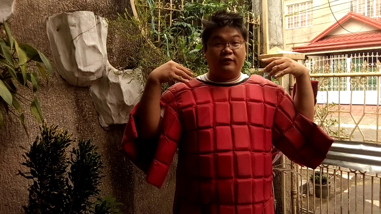 WEKAF armor: Review and thoughts - YouTube