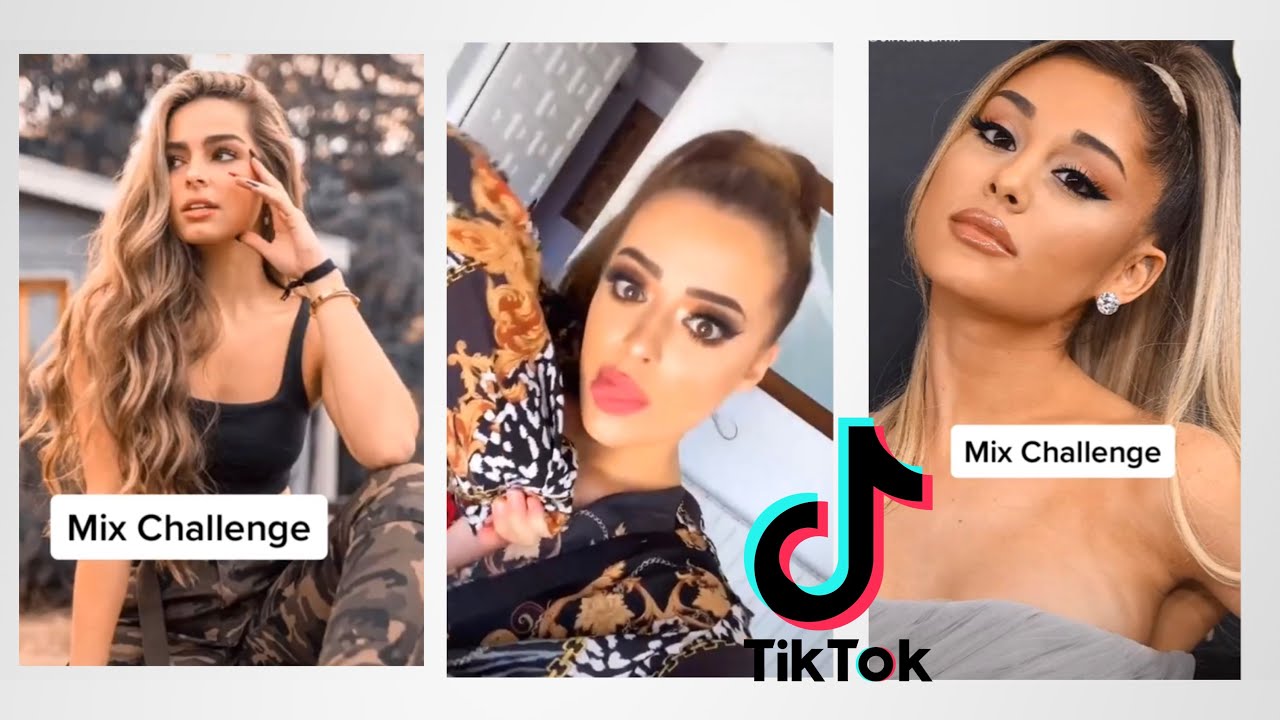 Celebrity Mix Tik Tok Challenge Compilation 2020 - YouTube