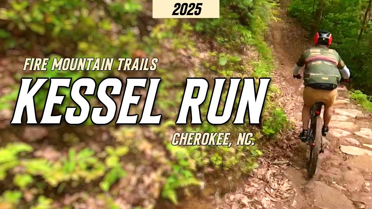 3 Miles of Perfect Flow – Kessel Run Will Blow Your Mind! - YouTube