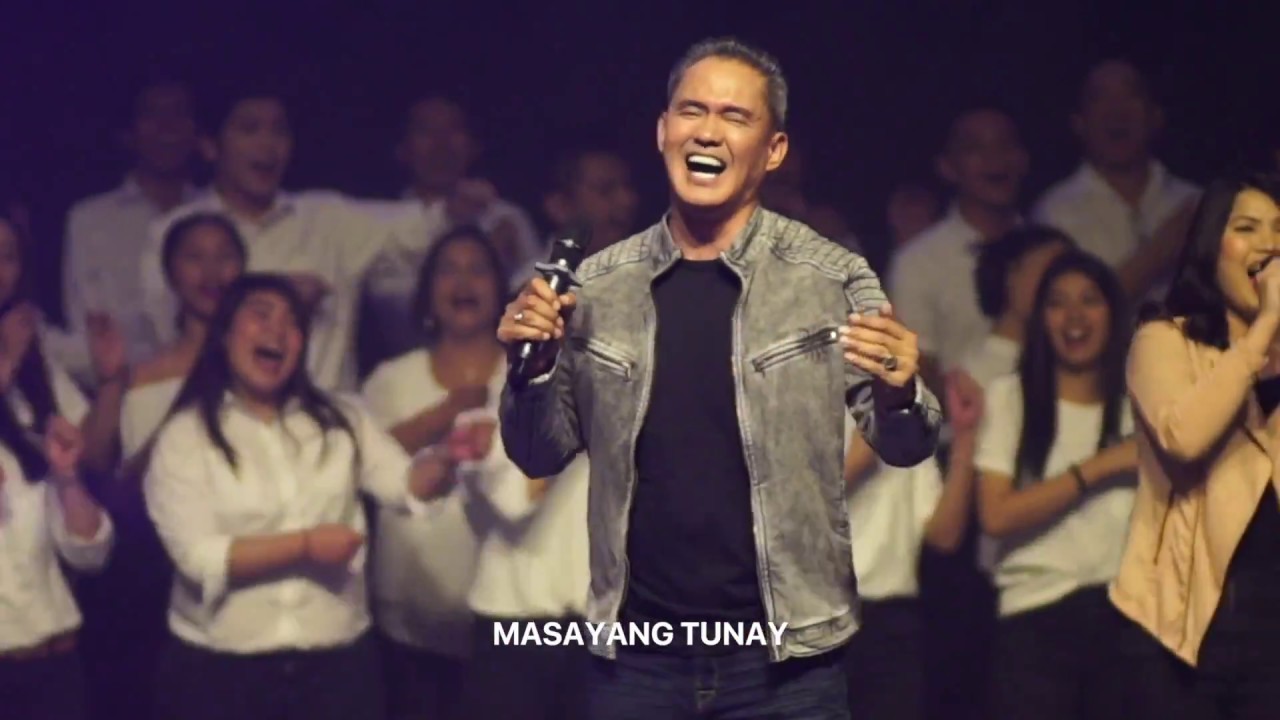 BUHAY KRISTIYANO - WALANG KAPANTAY (THE ALBUM LAUNCHING CONCERT) - YouTube