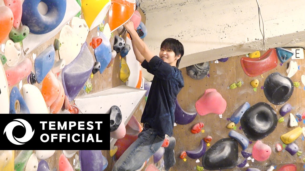 [TPST LOG] ️🌪️🎤🧗 | 어머니~ 템페스트가 너무 잘해요｜일본 프로모션 BEHIND - YouTube