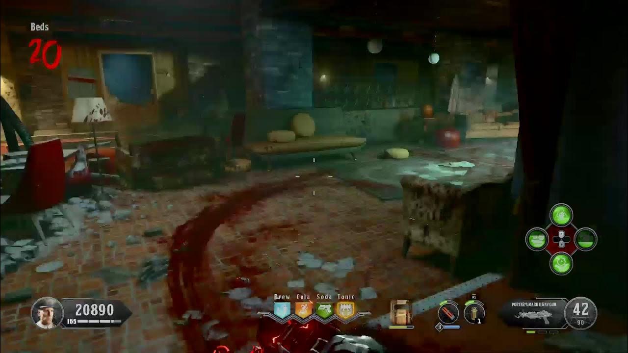 Ancient Evil BO4 - YouTube