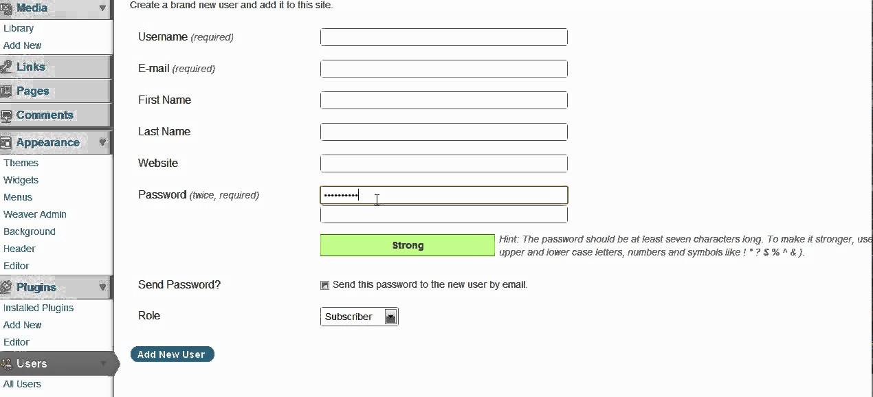 Changing Admin User Name In Wordpress YouTube changing-admin-user-name-in-wordpress-youtube