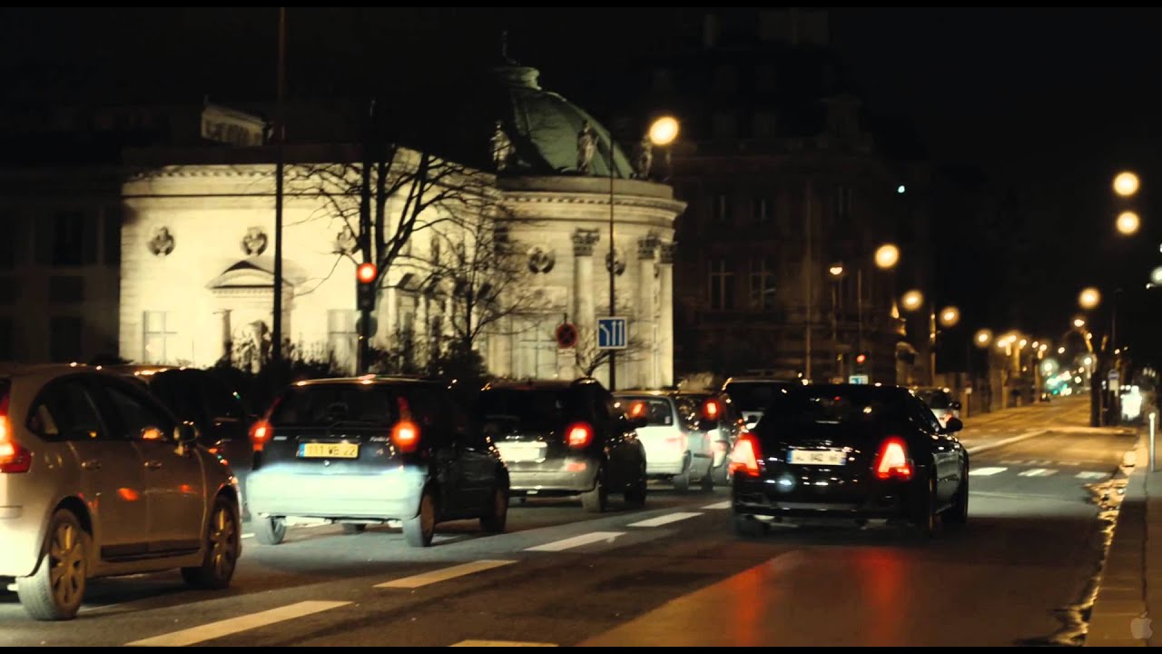 The Intouchables - Official® Trailer [HD] - YouTube