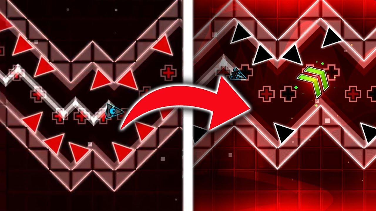 DECODE 2018?! | FinalCode - by - Flukester [DEMON] (Geometry Dash 2.1) - YouTube