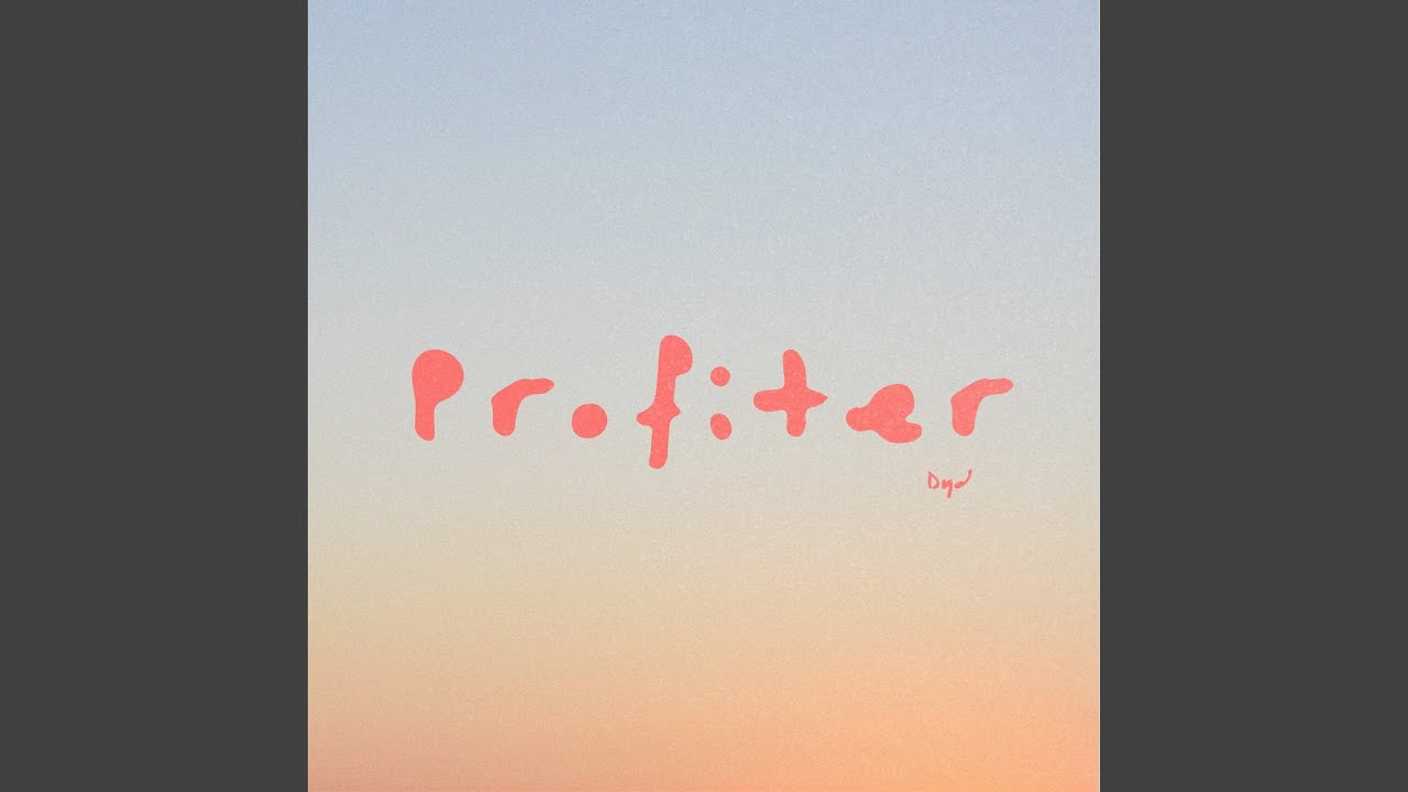 Profiter - YouTube