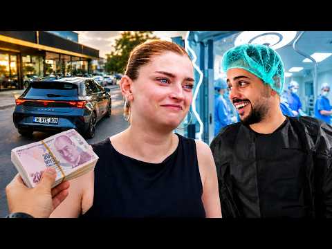 EŞİMİN ARABASINI SATTIK! 💵 | bademcik ameliyatı oldum 😷