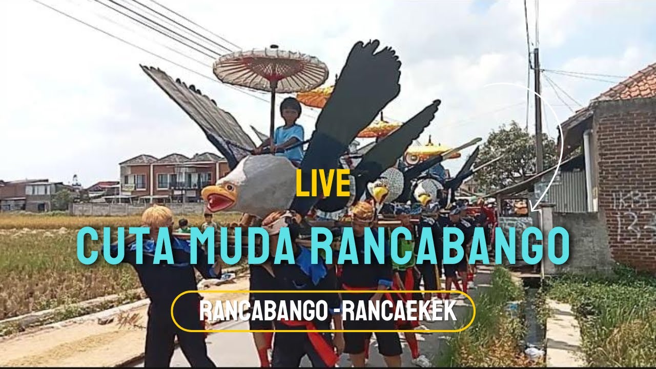 🔴LIVE HARI IN CUTA MUDA DEMONTRASI RANCABANGO - YouTube