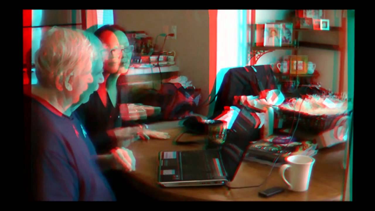 Making a music video part 1 in 3D - YouTube